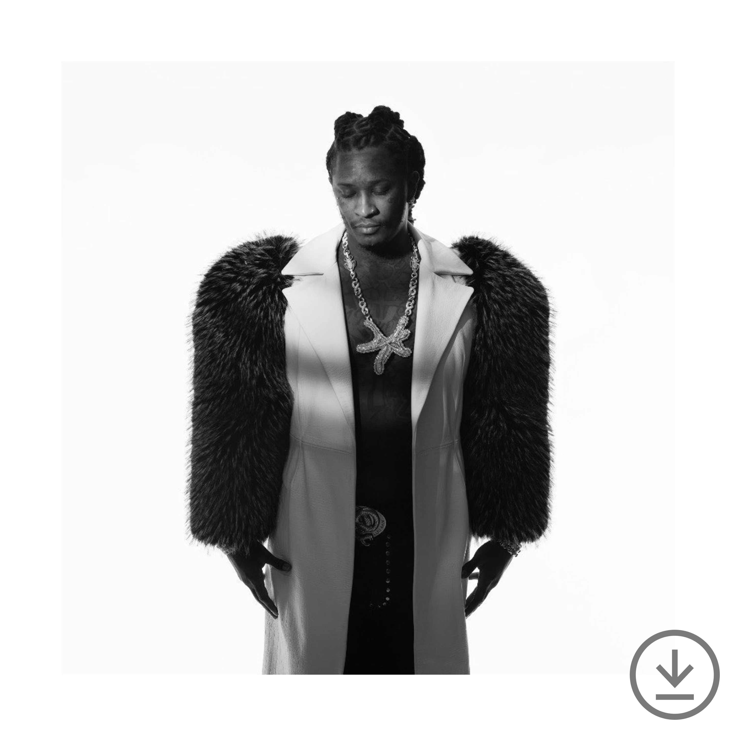 UY SCUTI DIGITAL ALBUM (ARCHIVE EDITION 1) – Young Thug | Official Store