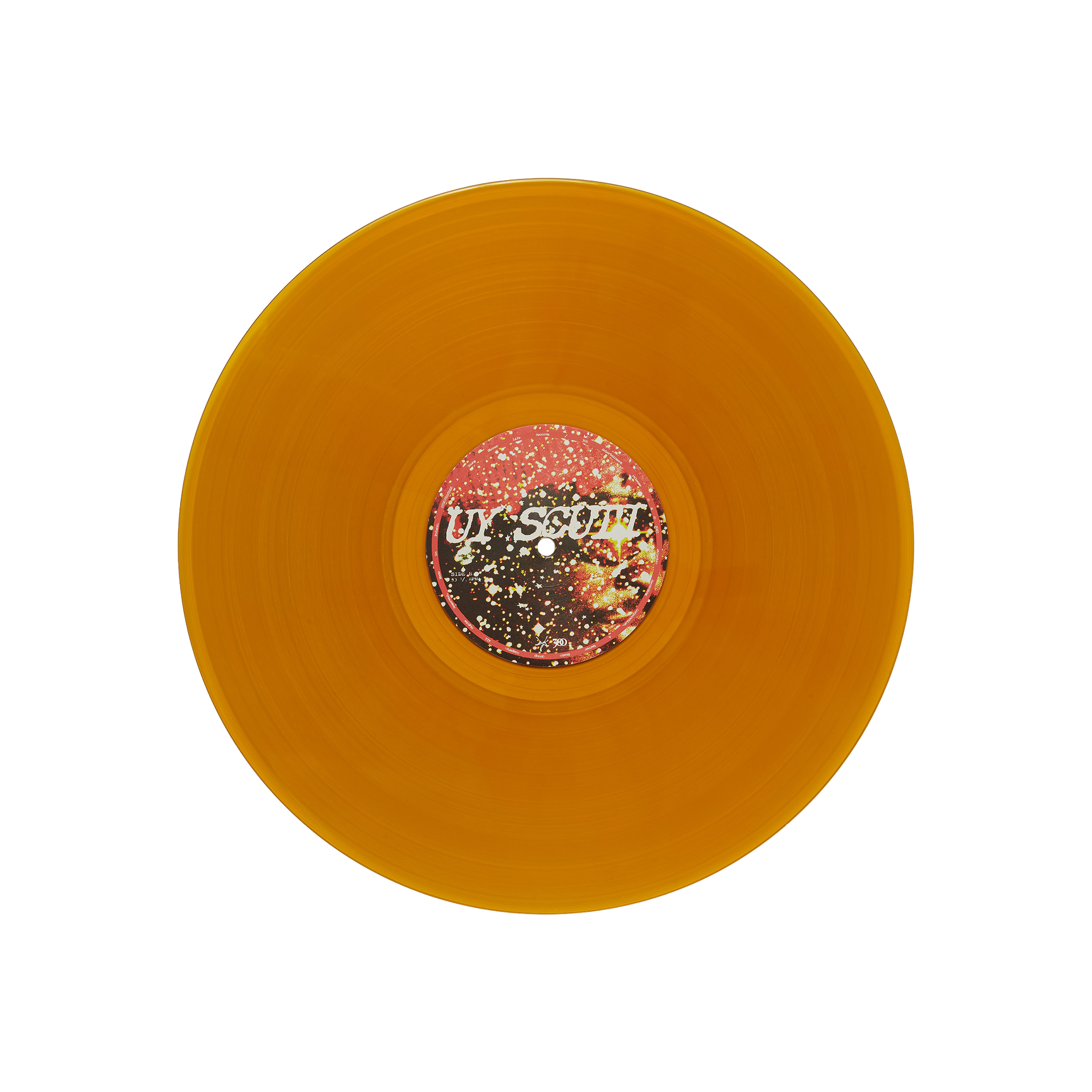 UY SCUTI VINYL (SP5DER EDITION) – Young Thug | Official Store
